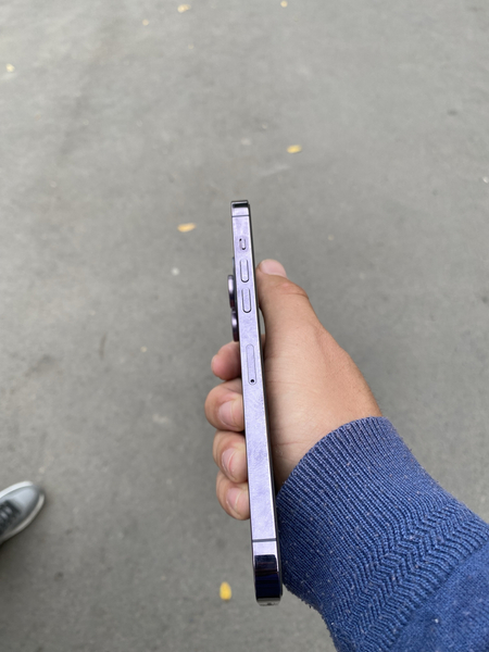 Iphone 14 pro max 256 93 yomkist