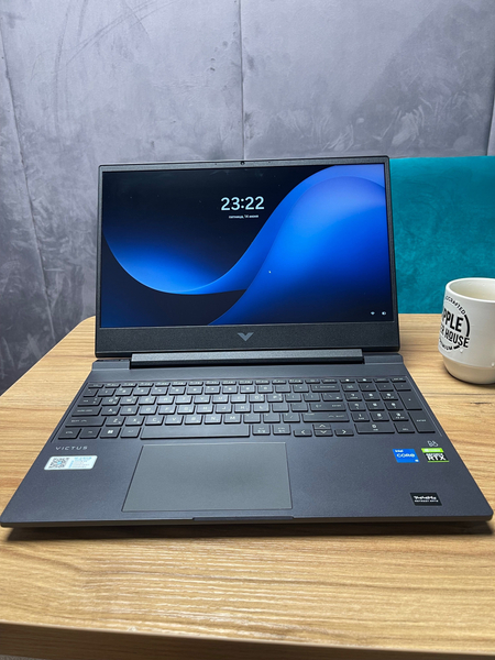 HP Victus i5 - 12450H/ DDR4/8G/256Gb