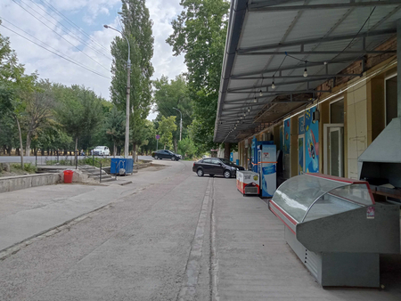 Супер инвестиция - коммерческие помещения в Кибрайском районе (87111)