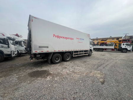 Shacman L3000 Рефрижератор! 2024