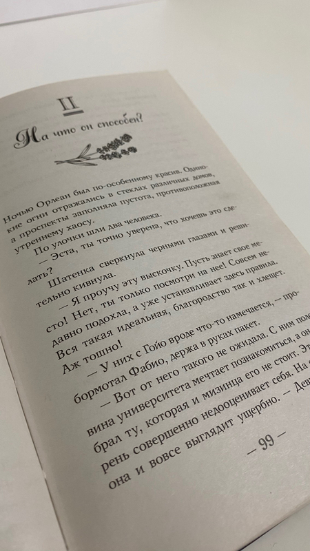 Книга Орлеан.Отличная идея подарка для подростков-девочек.