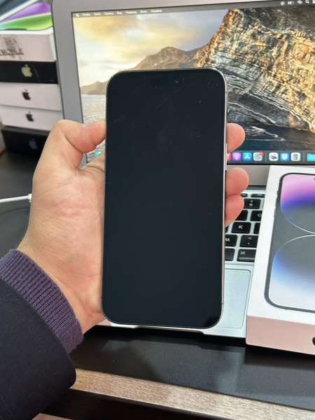 Iphone 14 pro max 256 gb sim
