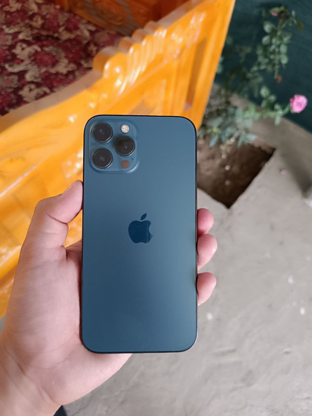 Iphone 12 pro max