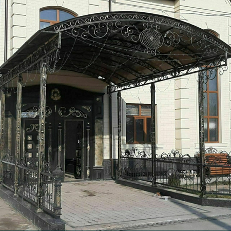 Хар хил турдаги металоконструкция , темир ешик пайвандлаш (сварка)