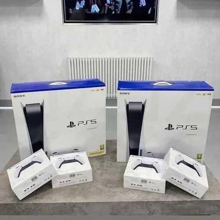 Sony Playstation 5 Slim Disc Edition.Со склада, имеется в рассрочку