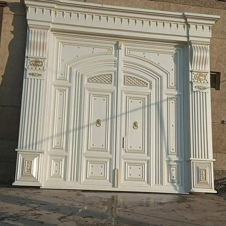 Темир дарвозалар ясаймиз сфатига кафолат арзон келишган холда