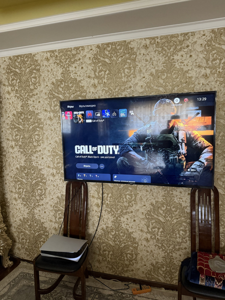 Пс 5 с дисководом / playstation5