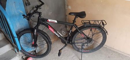 Velomax, 2 hafta minilgan