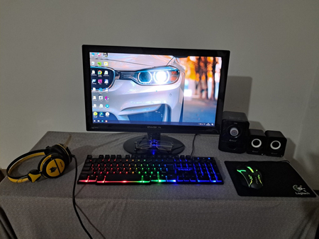 Core I5 2500s kompyuter sotiladi