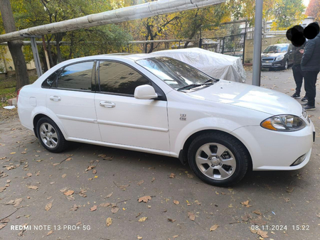 Chevrolet jentra avtomat full