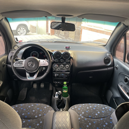 Matiz mx full navarot 2018