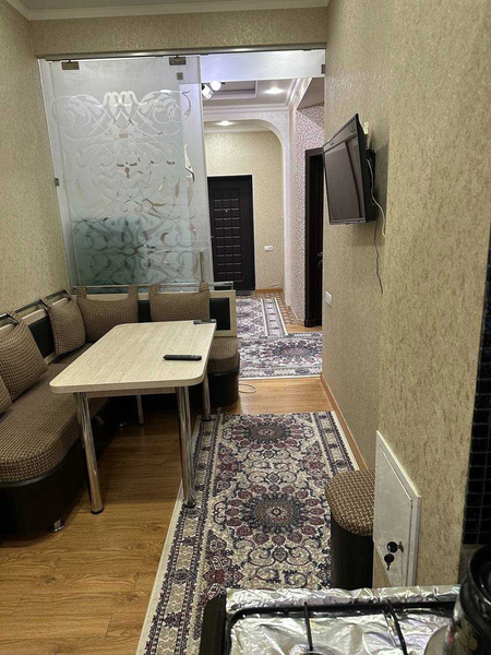 Nova Garden 3/2/6 70м2 Юнусабадский район 4 квартал Охрана/Парковка