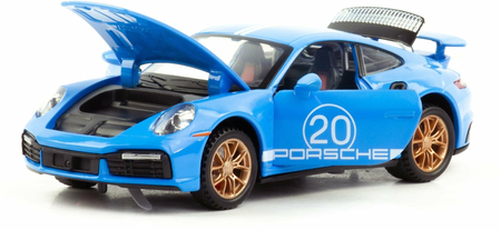 Игрушка металлическая машина Porsche