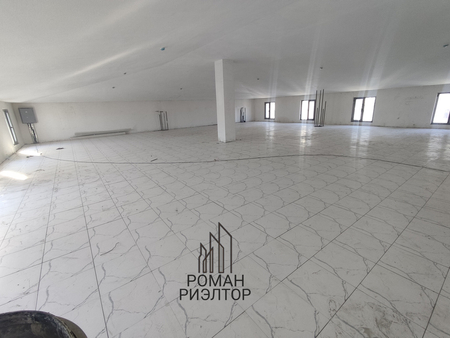 Аренда на Паркентском 420м²