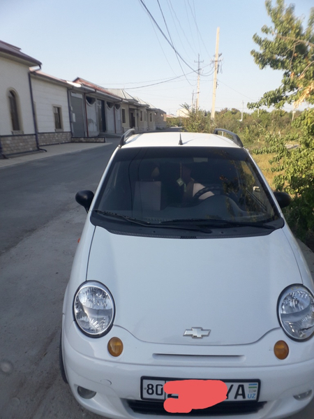 Matiz srochni sotiladi