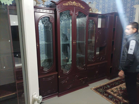 Икки хоналик квартира ижарага берилади.