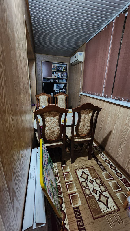 Срочно продам 2х комнатную квартиру по улице Рамазанова (Чехова)
