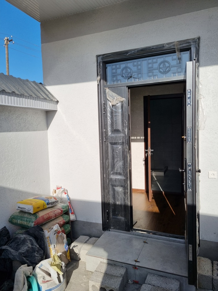 Продаётся 3х комнатный АБСОЛЮТНО новый дом в Янгихает,Туркво,не дорого