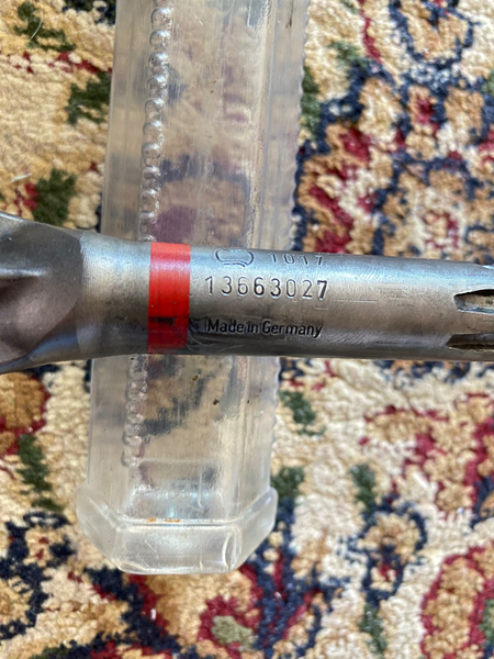 Perefarator bur hilti/хилти