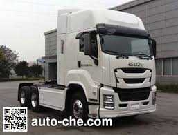 Tyagach Isuzi 18 T