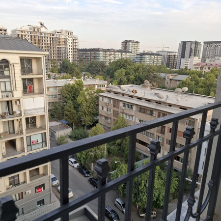 ЖК Muhteshem Алайский ц5
