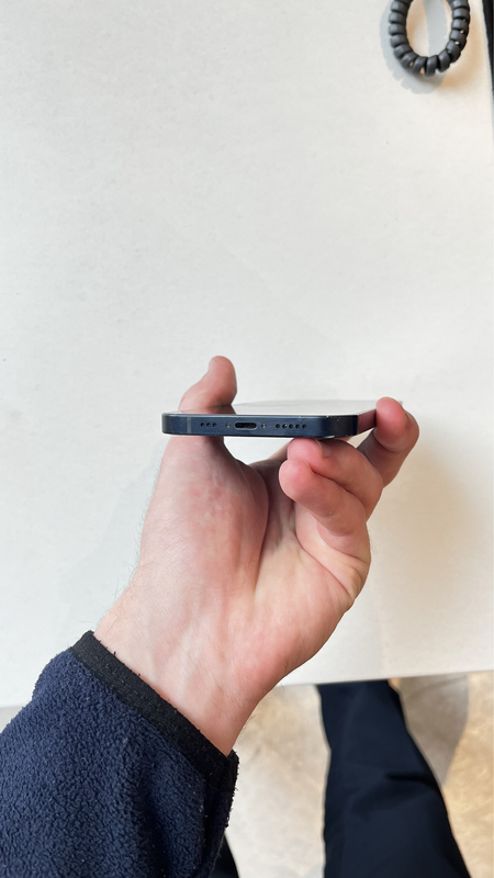 Iphone 12, 128 gb - midnight