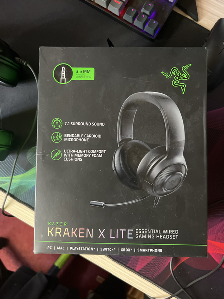 Razer Kraken X lite