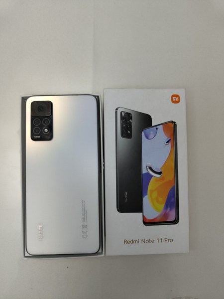 Redmi note 11 pro