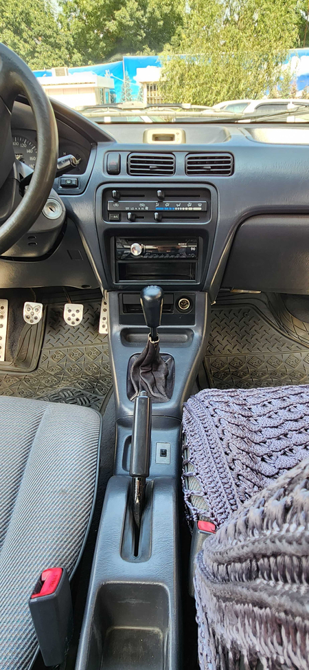 Продается Toyota TERCER