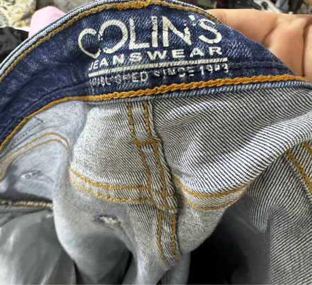 Мужские Джинсы Colins в отлисном состоянии