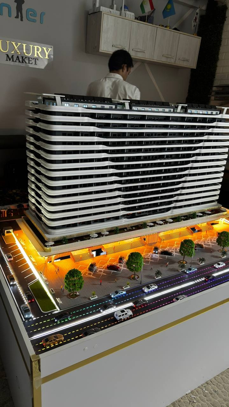Maket yasash xizmati