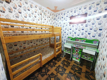2х ком. переделанная в 3х ком., Микрорайон