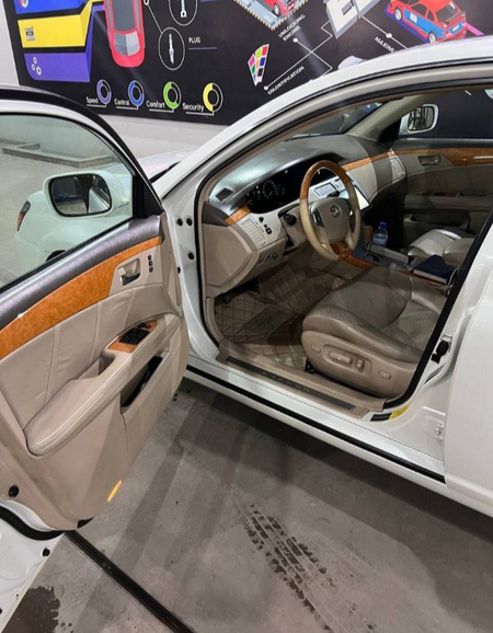 Tayotta avalon 3.5