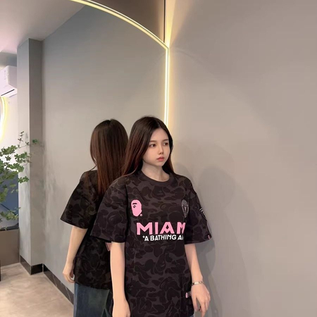 Футболки от bape