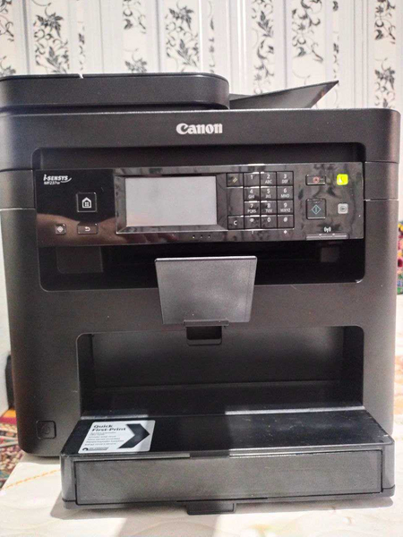 Принтер 4/1, МФУ Canon i-SENSYS MF237w