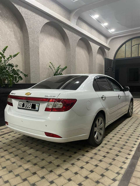 Chevrolet Epica/Эпика 2010. В отличном состоянии. Автомат, бензин.