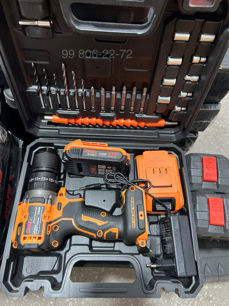 ONEX шрупавиёрт 21v   2.0Ah