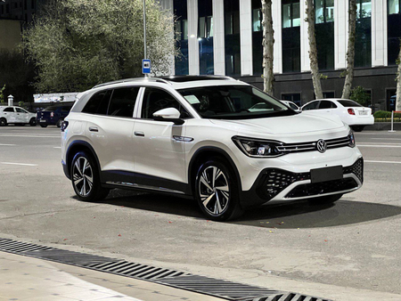 Volkswagen Id6 Crozz pro 2022 в наличии