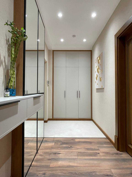 Z. Сдается евро кв-ра 2 ком/5/8 в ЖК Parkent Avenue, ор-р Паркентский