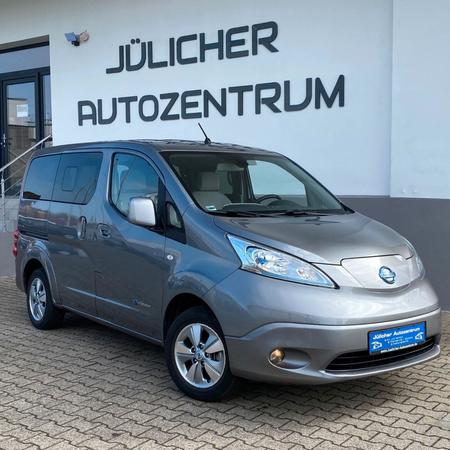 Nissan Evalia Электрокар под заказ из Германии