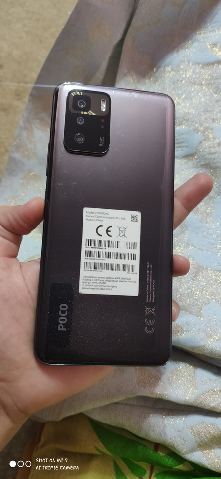POCO X3 GT 256/8 телефон