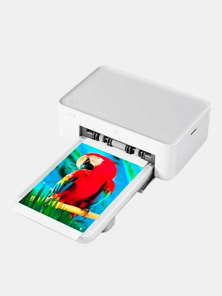 Фотопринтер Xiaomi Mijia 1S, фотобумага