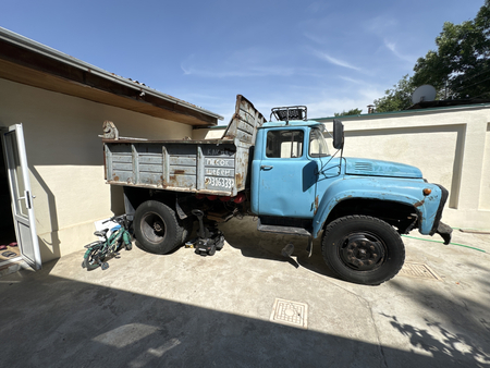 Zil mmz4502 samasval