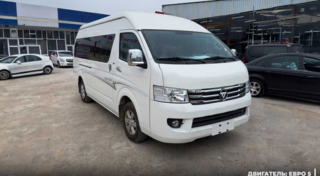 FOTON CS2 sizga qulay bo'lgan mineven 16 o'rindiqli