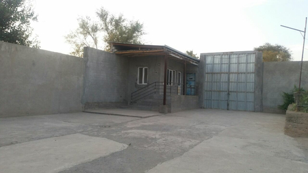 Тайёр ишлаб чикариш учун нотурар жой