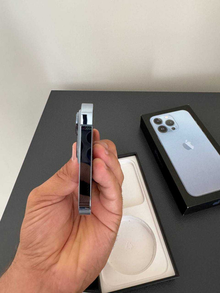 Ipone 13 pro 256 gb
