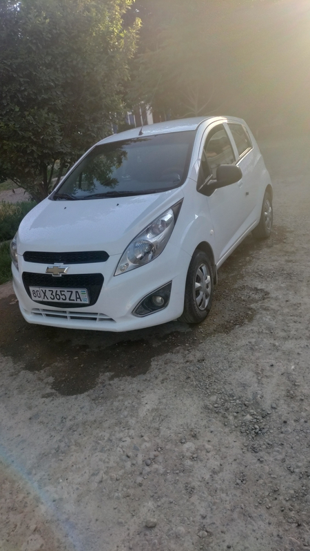 Spark 2018 yili 7800$ boʻlishi idealistik