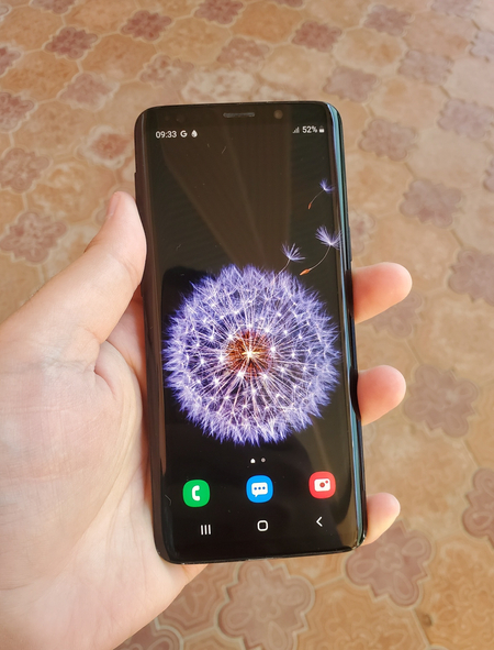 Samsung galaxy s9 euro duos