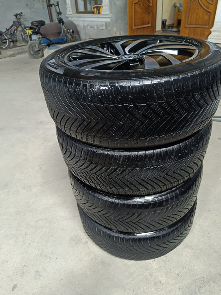 Продам хорошие оригинальные диски на Фольксваген Bora , Jetta, Cadi ,