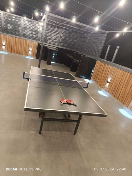 Stol tennis ishlab chiqaruvchidan
